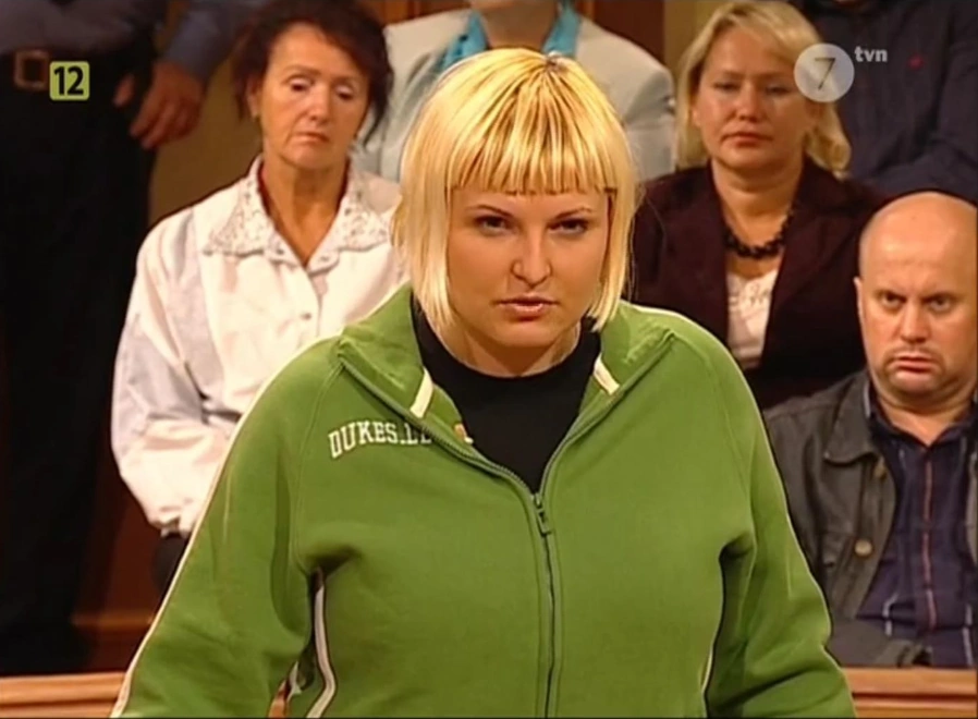 Izabela Zielińska | Sędzia Anna Maria Wesołowska Wiki | Fandom