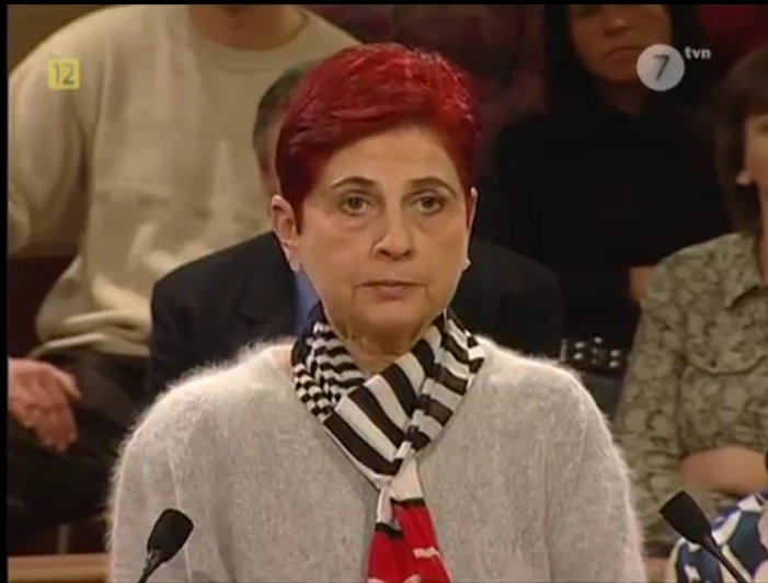 Maria Miller | Sędzia Anna Maria Wesołowska Wiki | Fandom