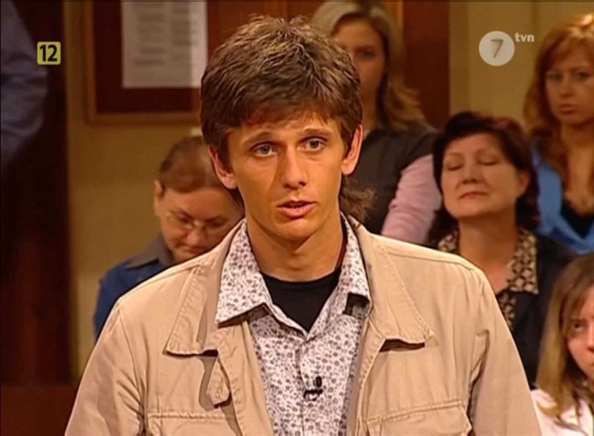 Jakub Adamczyk | Sędzia Anna Maria Wesołowska Wiki | Fandom