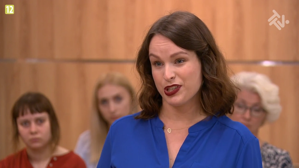 Dominika Popek | Sędzia Anna Maria Wesołowska Wiki | Fandom