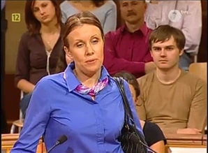 Małgorzata Borowska | Sędzia Anna Maria Wesołowska Wiki | Fandom