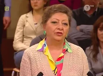 Maria Pawelec | Sędzia Anna Maria Wesołowska Wiki | Fandom