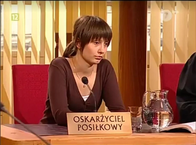 Agnieszka Dudek | Sędzia Anna Maria Wesołowska Wiki | Fandom