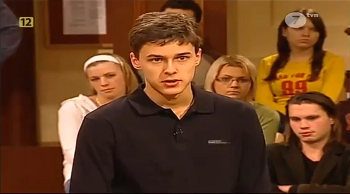 Adam Jankowski | Sędzia Anna Maria Wesołowska Wiki | Fandom