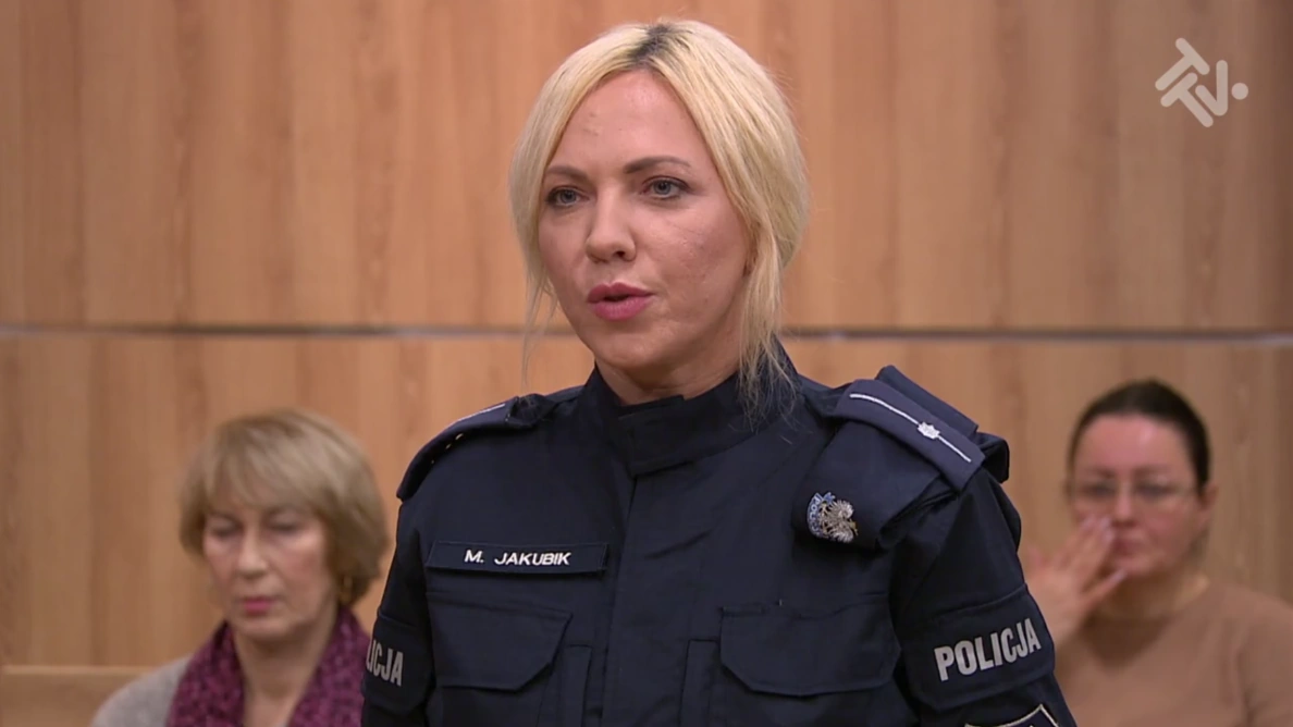 Milena Jakubik | Sędzia Anna Maria Wesołowska Wiki | Fandom