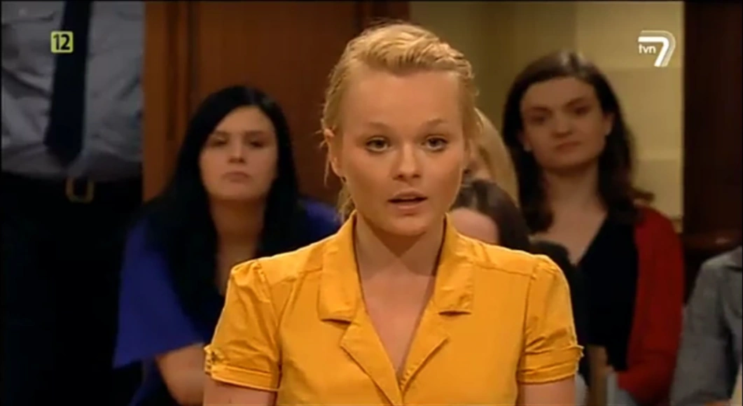 Monika Kwiecińska | Sędzia Anna Maria Wesołowska Wiki | Fandom