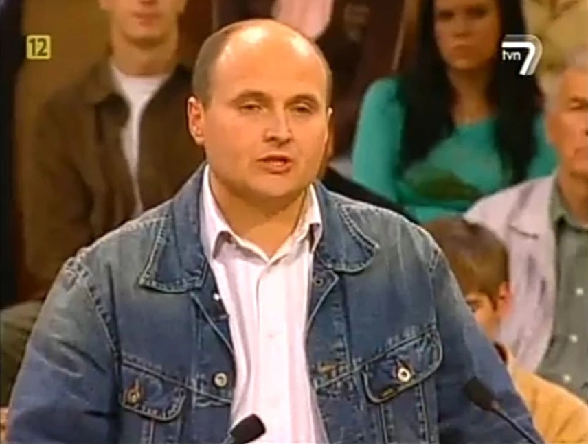 Jerzy Fertak | Sędzia Anna Maria Wesołowska Wiki | Fandom