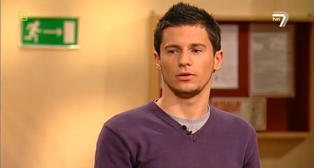 Jakub Łazarski | Sędzia Anna Maria Wesołowska Wiki | Fandom