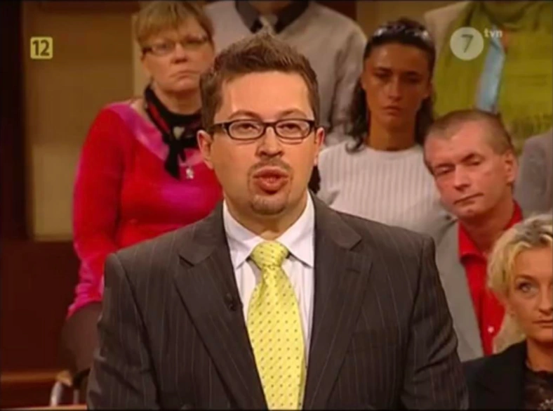 Rafał Andrzejewski | Sędzia Anna Maria Wesołowska Wiki | Fandom