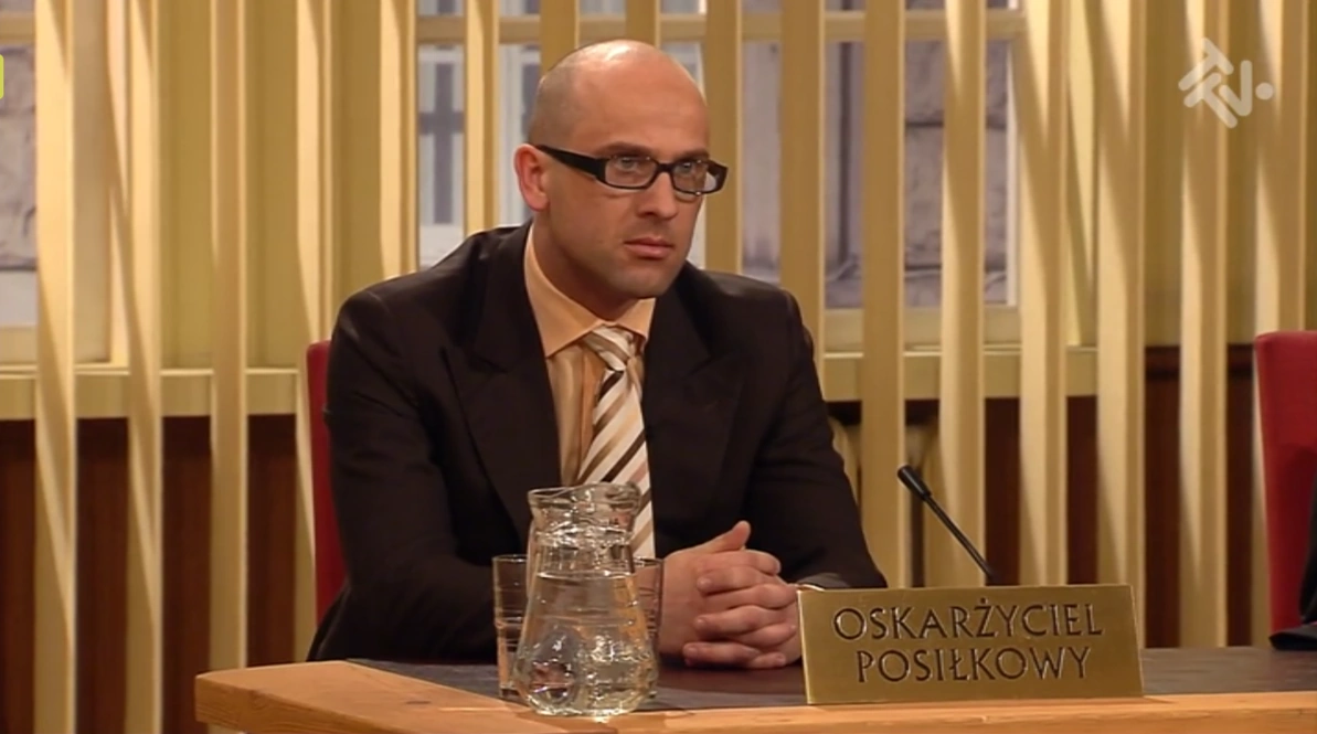 Adam Flis | Sędzia Anna Maria Wesołowska Wiki | Fandom