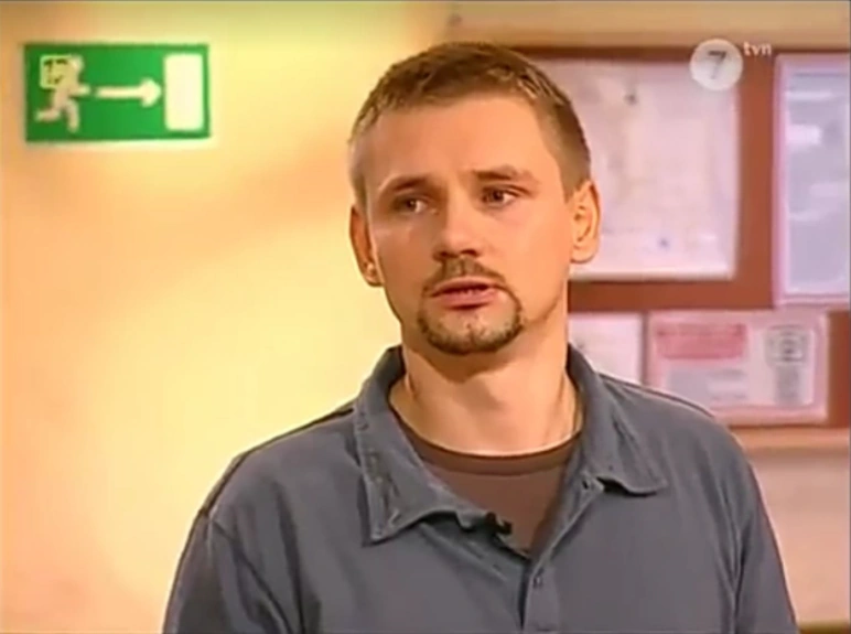 Marek Cybis | Sędzia Anna Maria Wesołowska Wiki | Fandom