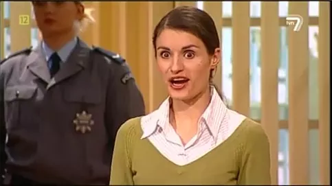 Joanna Otocka | Sędzia Anna Maria Wesołowska Wiki | Fandom