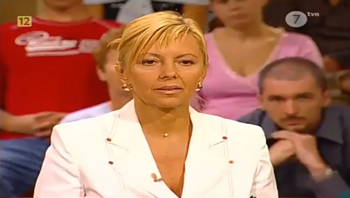 Anna Zdeszyńska | Sędzia Anna Maria Wesołowska Wiki | Fandom