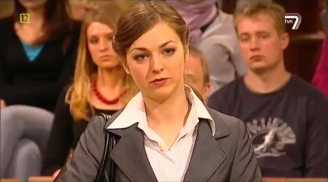 Bernadetta Burczyk | Sędzia Anna Maria Wesołowska Wiki | Fandom