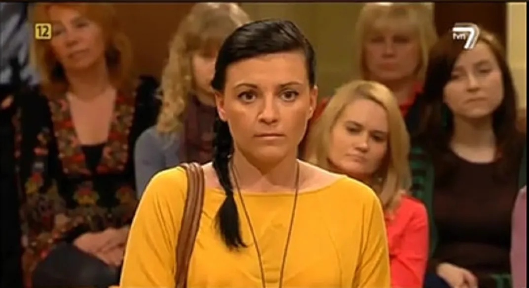 Edyta Osowska | Sędzia Anna Maria Wesołowska Wiki | Fandom