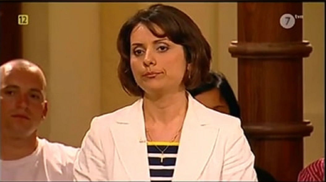 Marianna Badeńska | Sędzia Anna Maria Wesołowska Wiki | Fandom
