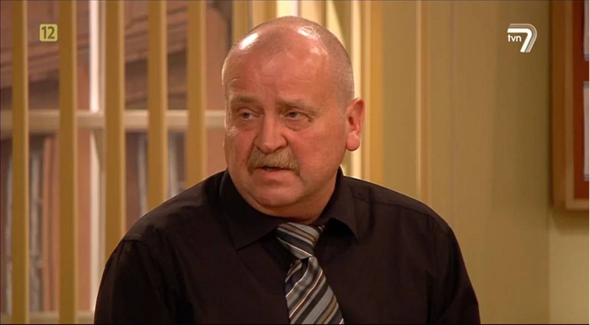 Marek Pilawski | Sędzia Anna Maria Wesołowska Wiki | Fandom