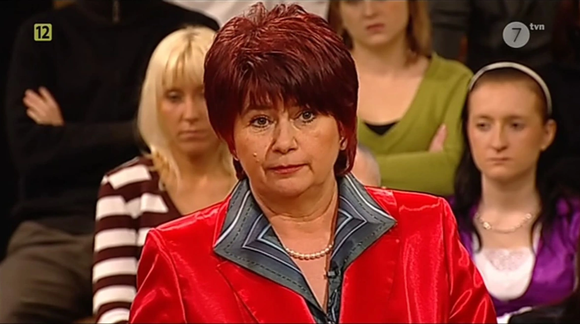 Zuzanna Baran | Sędzia Anna Maria Wesołowska Wiki | Fandom
