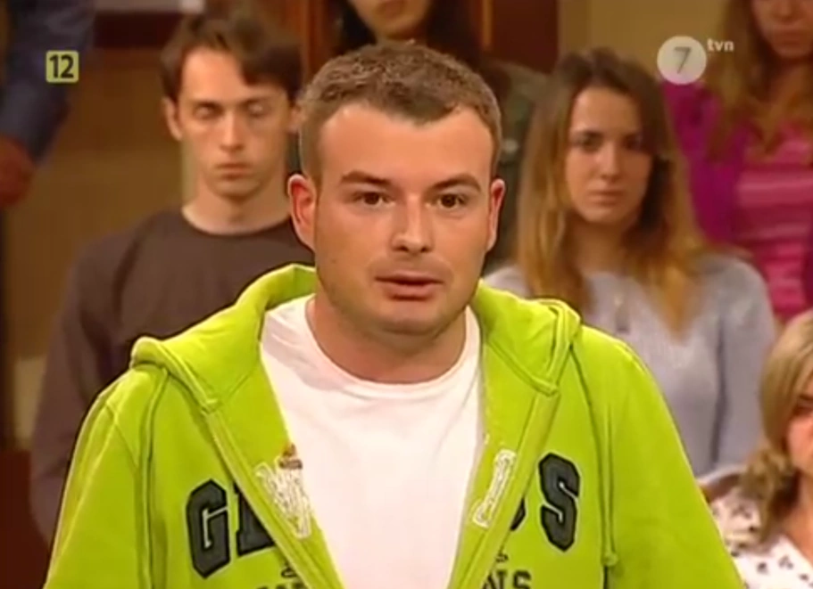 Maksymilian Ostrowski | Sędzia Anna Maria Wesołowska Wiki | Fandom