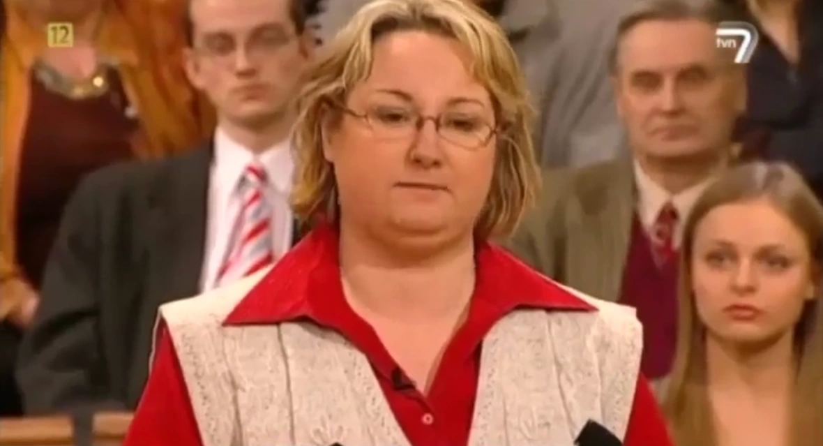 Maria Wilkos | Sędzia Anna Maria Wesołowska Wiki | Fandom