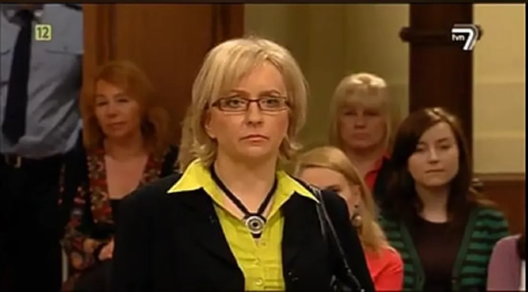 Danuta Potocka | Sędzia Anna Maria Wesołowska Wiki | Fandom