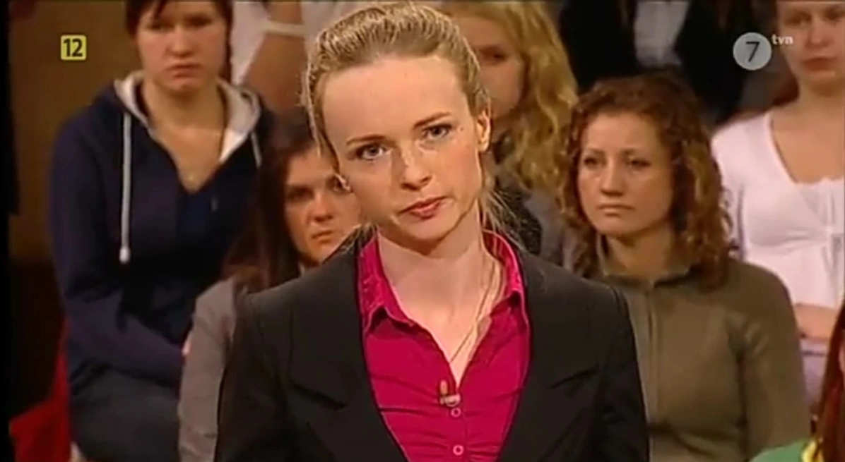 Anna Sadowska | Sędzia Anna Maria Wesołowska Wiki | Fandom