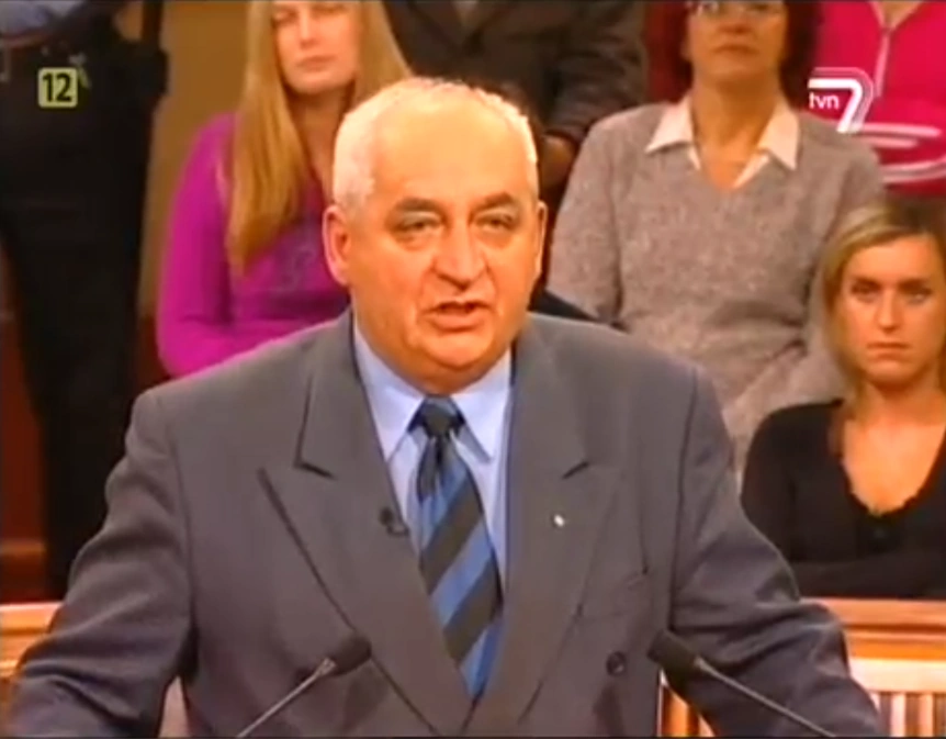 Jerzy Marciniak | Sędzia Anna Maria Wesołowska Wiki | Fandom