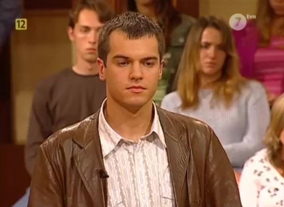 Adam Jeżak | Sędzia Anna Maria Wesołowska Wiki | Fandom