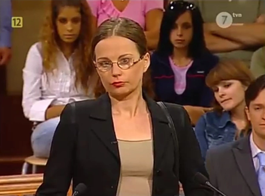 Helena Mamak | Sędzia Anna Maria Wesołowska Wiki | Fandom