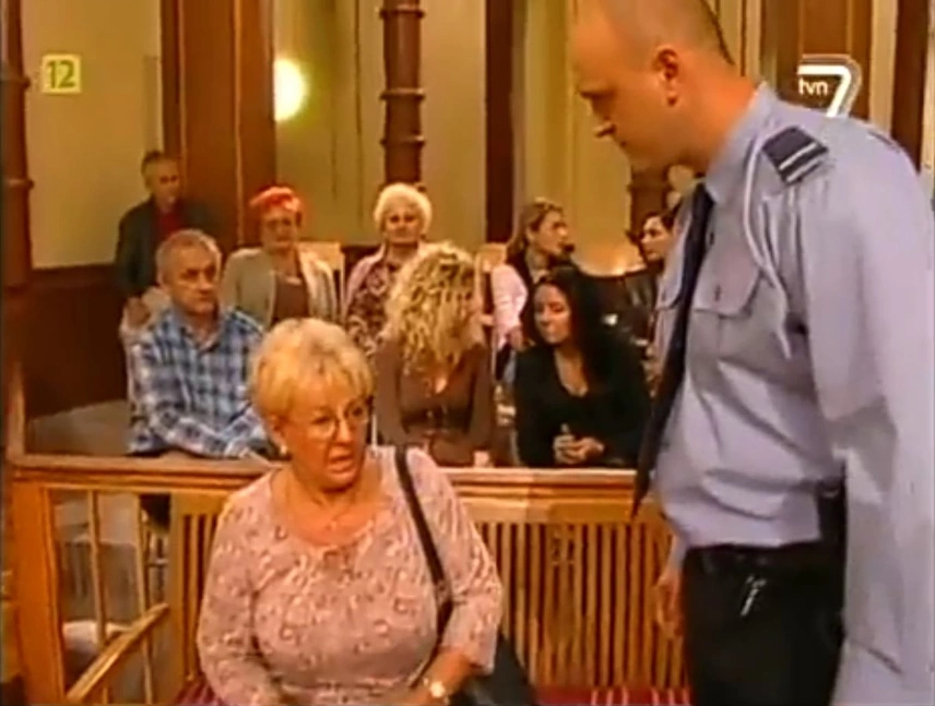 Odcinek 124 | Sędzia Anna Maria Wesołowska Wiki | Fandom