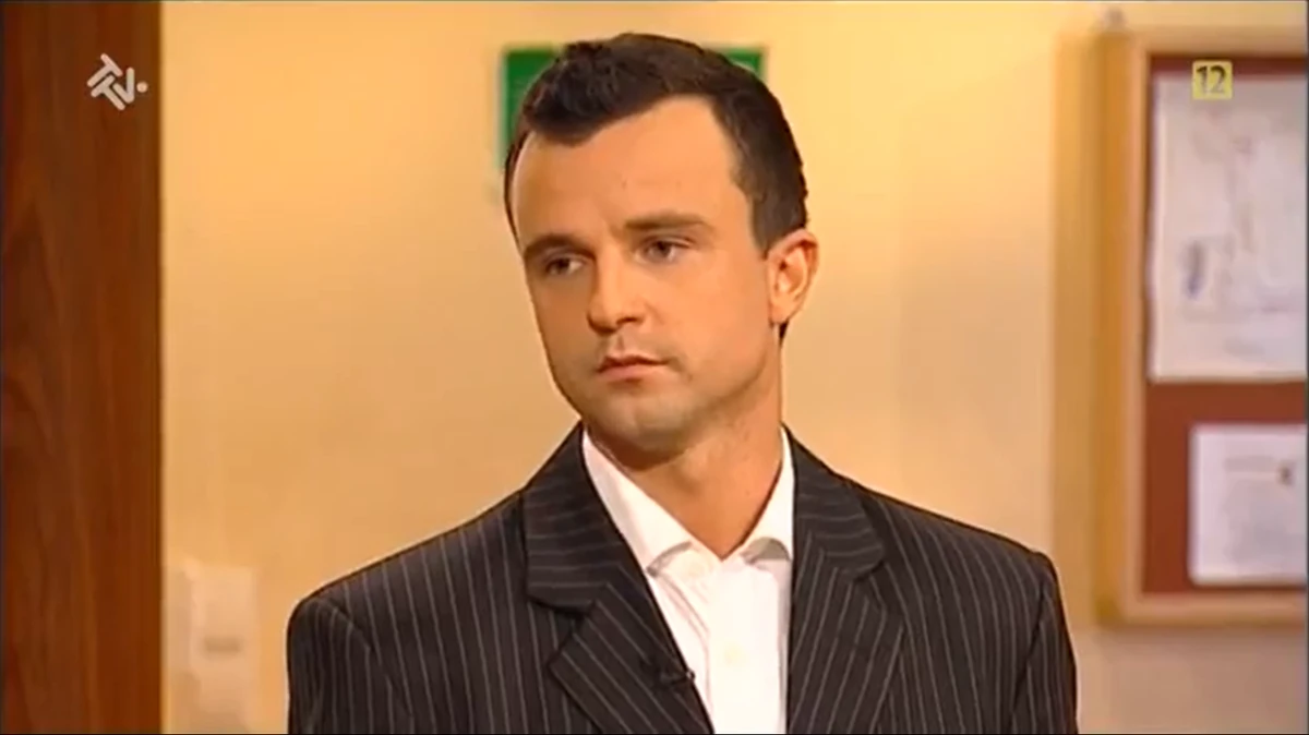 Bogdan Rybicki | Sędzia Anna Maria Wesołowska Wiki | Fandom