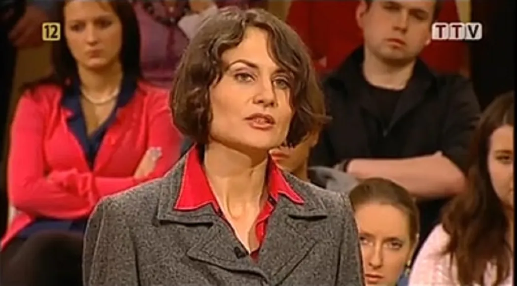 Renata Czajkowska | Sędzia Anna Maria Wesołowska Wiki | Fandom