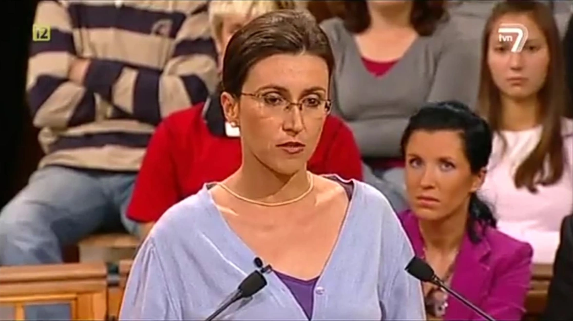 Beata Filipiak | Sędzia Anna Maria Wesołowska Wiki | Fandom