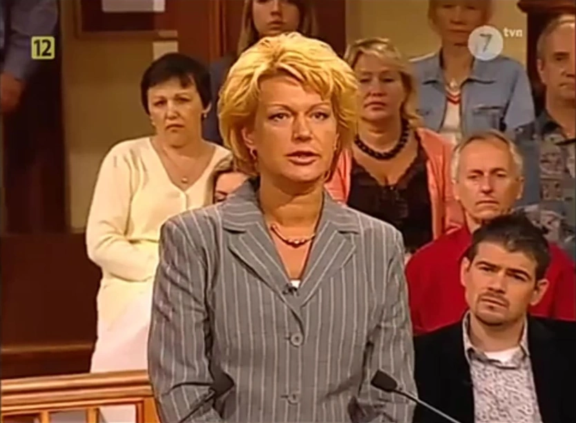 Grażyna Siedlicka | Sędzia Anna Maria Wesołowska Wiki | Fandom