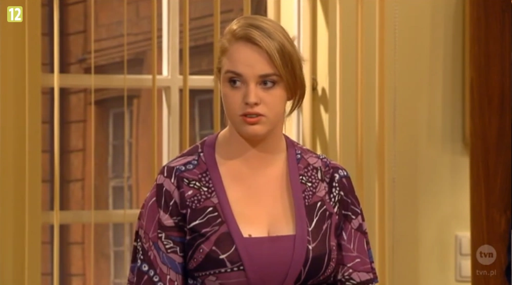 Matylda Węgłowska | Sędzia Anna Maria Wesołowska Wiki | Fandom