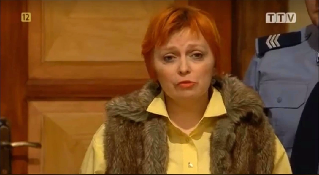 Irena Chojnowska | Sędzia Anna Maria Wesołowska Wiki | Fandom