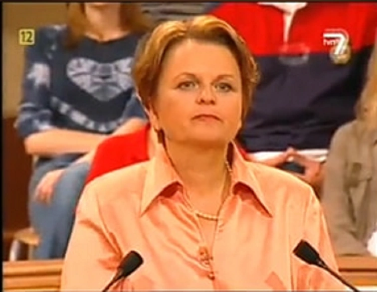 Beata Pasieka | Sędzia Anna Maria Wesołowska Wiki | Fandom