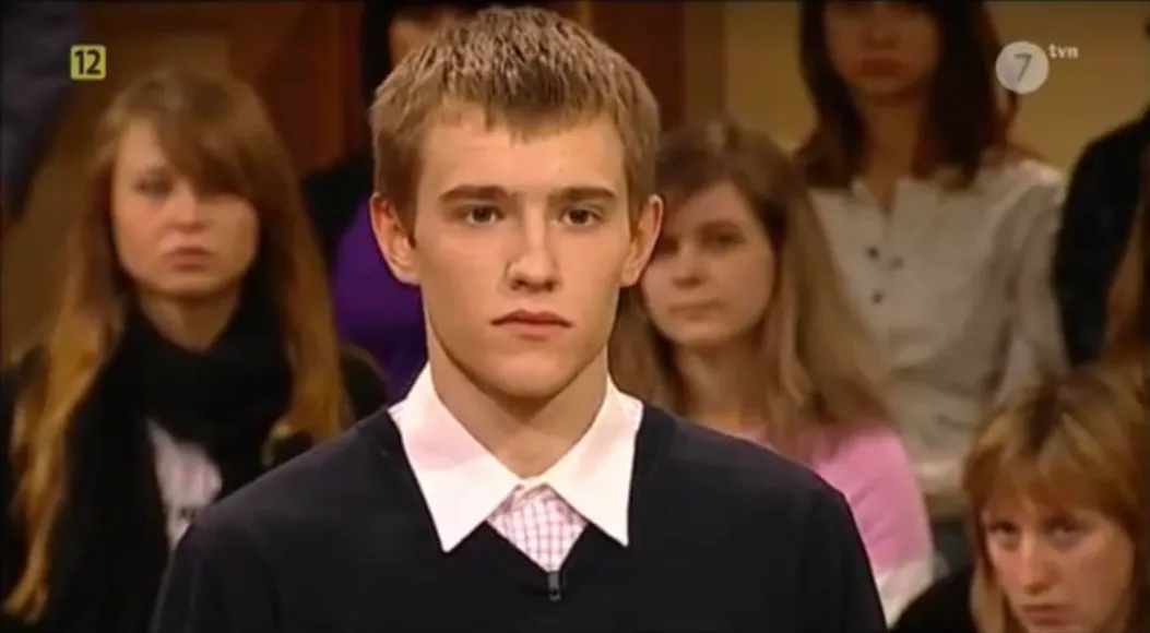 Patryk Szymanik | Sędzia Anna Maria Wesołowska Wiki | Fandom