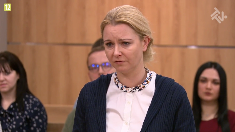 Marta Bronowicka | Sędzia Anna Maria Wesołowska Wiki | Fandom