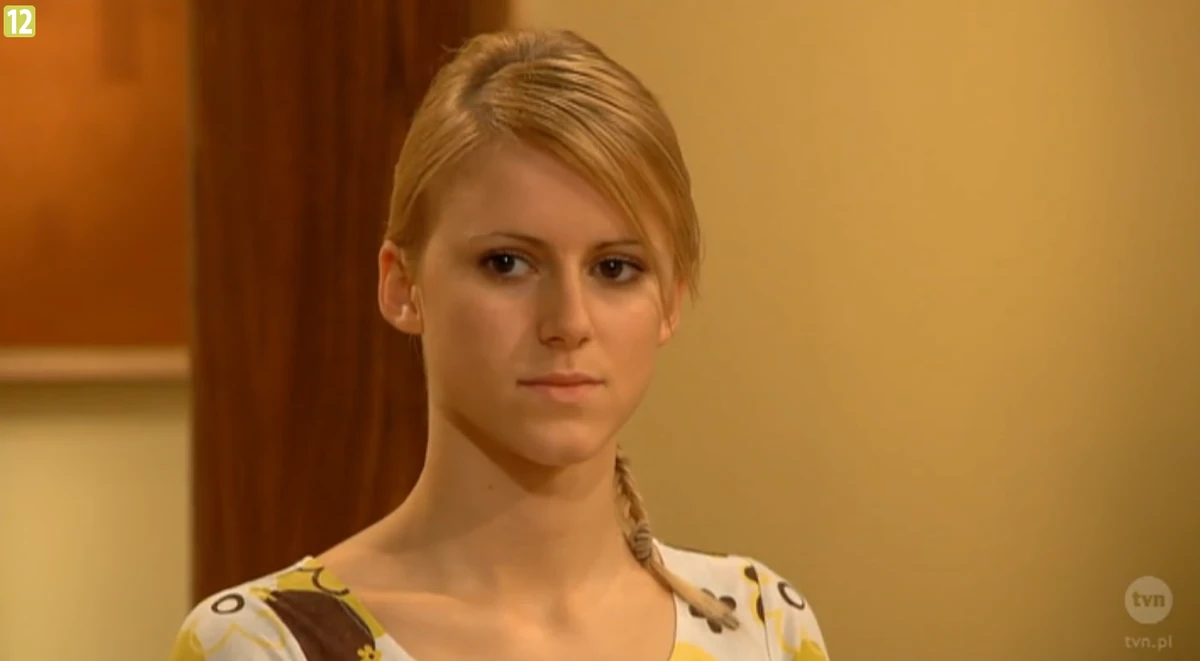 Katarzyna Widera | Sędzia Anna Maria Wesołowska Wiki | Fandom