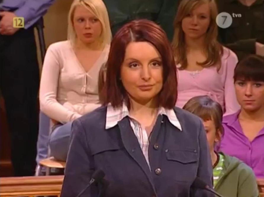 Anna Żwirska | Sędzia Anna Maria Wesołowska Wiki | Fandom