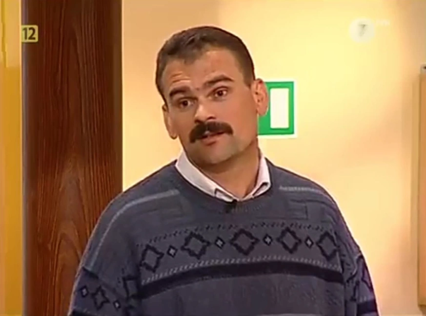 Janusz Małek | Sędzia Anna Maria Wesołowska Wiki | Fandom