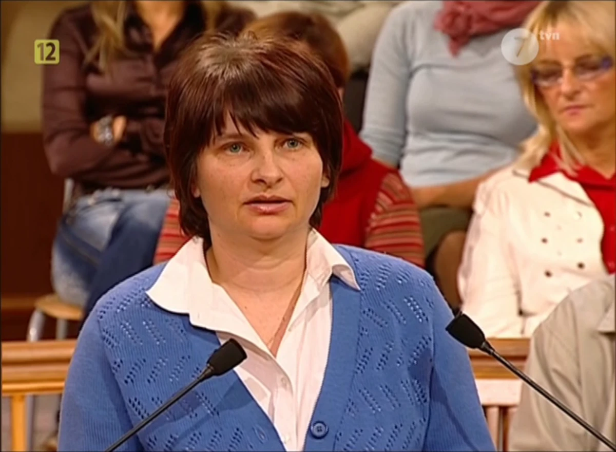 Iwona Lipiec | Sędzia Anna Maria Wesołowska Wiki | Fandom