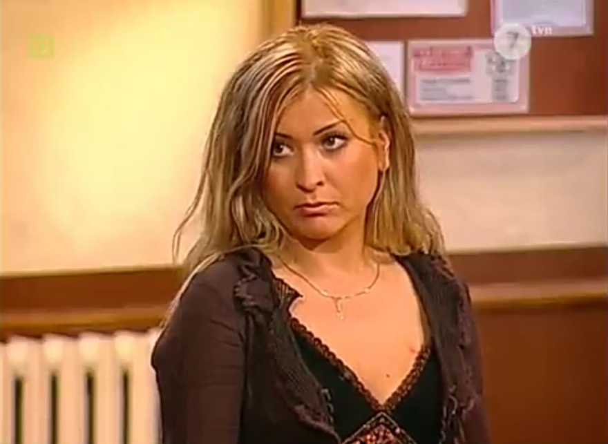 Sylwia Hofman | Sędzia Anna Maria Wesołowska Wiki | Fandom