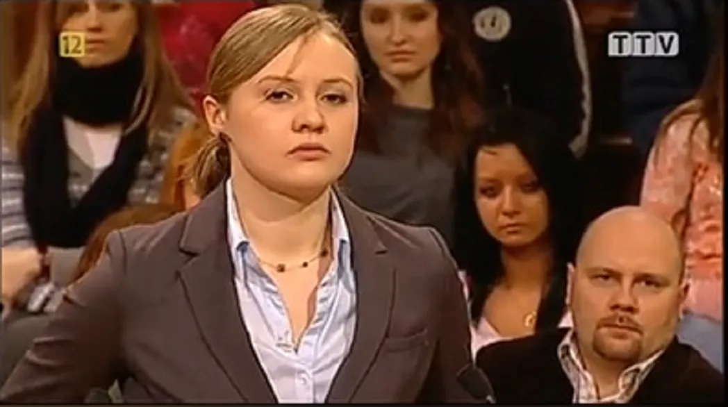 Justyna Pacion | Sędzia Anna Maria Wesołowska Wiki | Fandom