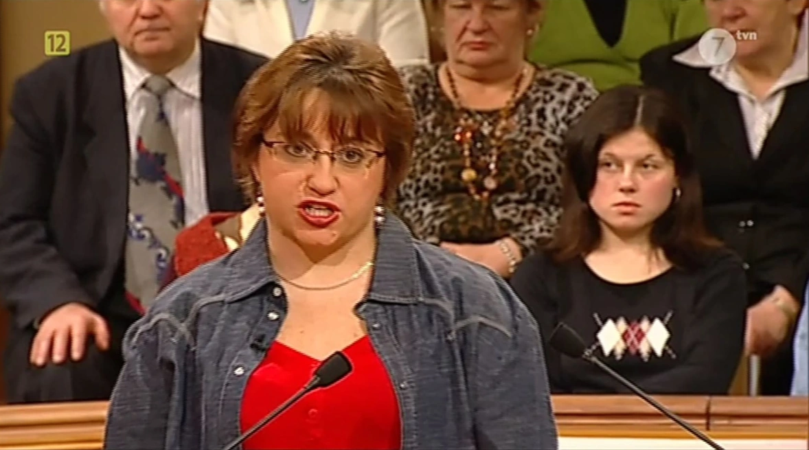 Danuta Blicharz | Sędzia Anna Maria Wesołowska Wiki | Fandom