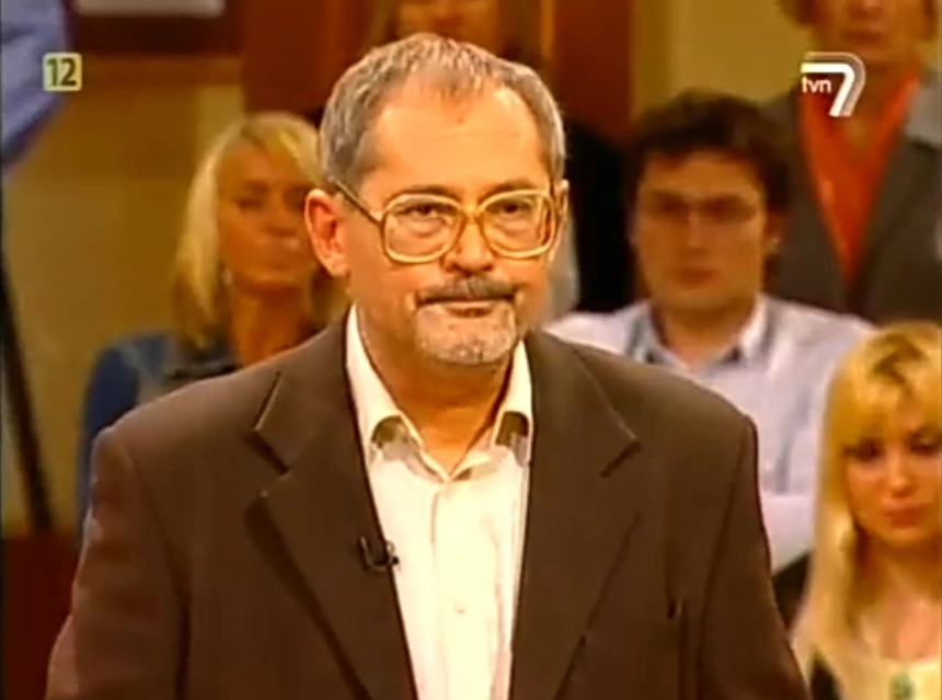 Jan Zienkiewicz | Sędzia Anna Maria Wesołowska Wiki | Fandom