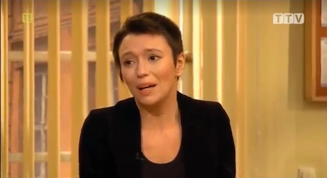 Krystyna Chojnowska | Sędzia Anna Maria Wesołowska Wiki | Fandom