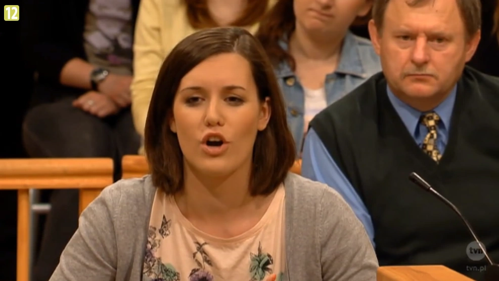 Arletta Węgłowska | Sędzia Anna Maria Wesołowska Wiki | Fandom