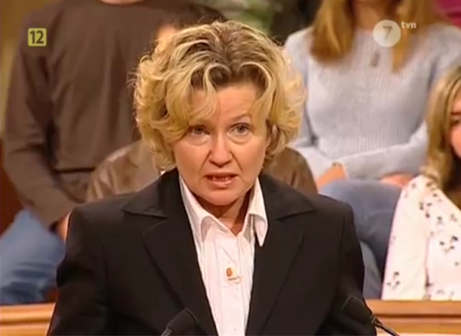 Hanna Rataj | Sędzia Anna Maria Wesołowska Wiki | Fandom